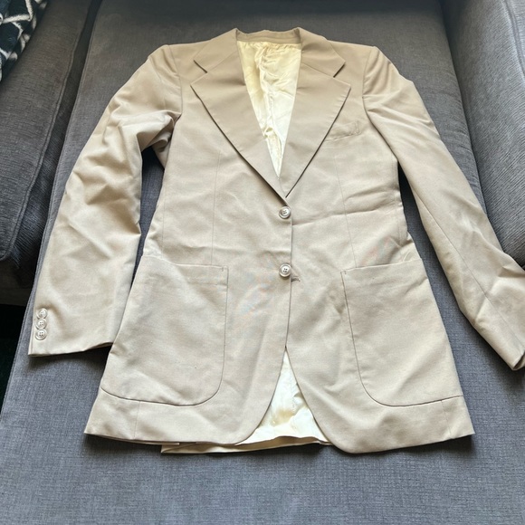 Yves Saint Laurent | Suits & Blazers | Ysl Yves Saint Laurent Vintage ...